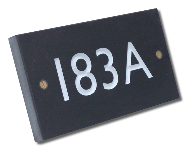 House Signs Online : Slate Signs