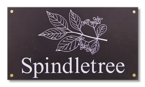 House Signs Online : Slate Signs