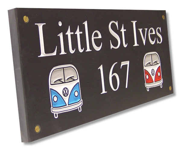 House Signs Online : Slate Signs