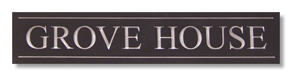 House Signs Online : Slate Signs