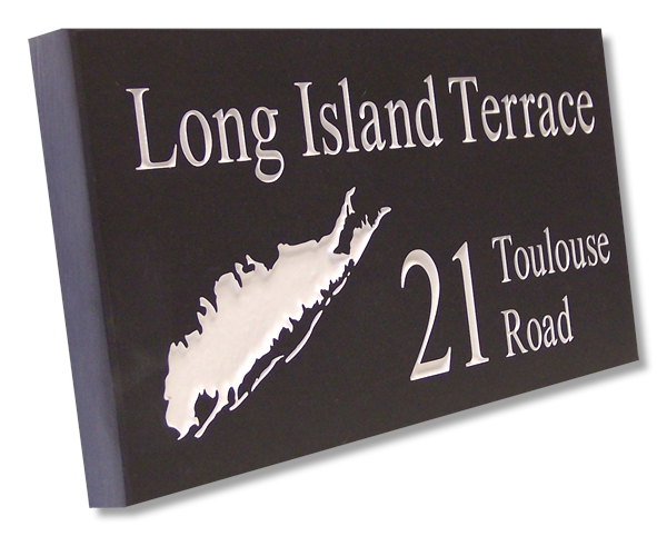 House Signs Online : Slate Signs