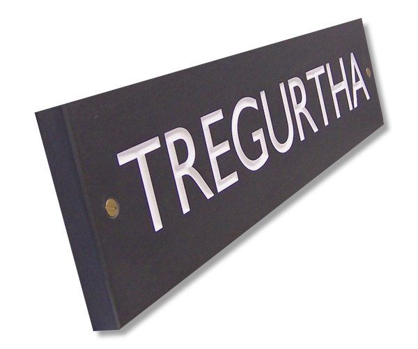 House Signs Online : Slate Signs