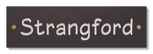 House Signs Online : Slate Signs