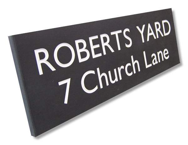 House Signs Online : Slate Signs