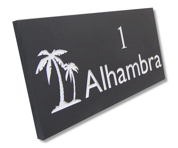 House Signs Online : Slate Signs