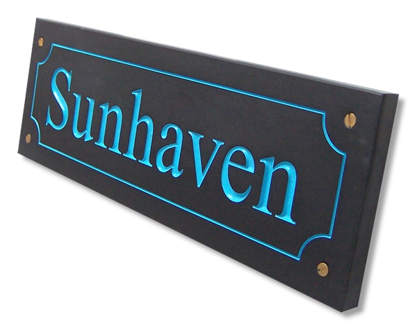 House Signs Online : Slate Signs