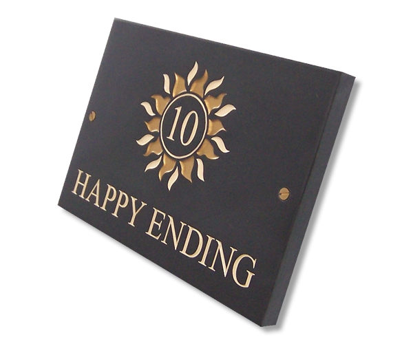 House Signs Online : Slate Signs